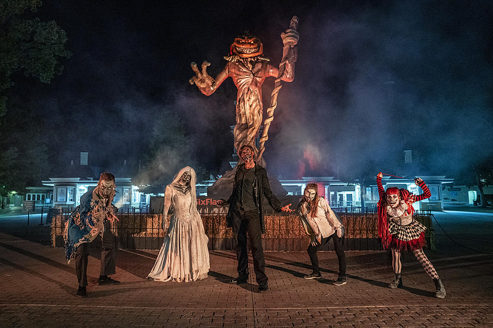 Six Flags Over Texas Fright Fest 2024 - Naomi Virgina Six Flags Over Texas Fright Fest 2024 - Naomi Virgina