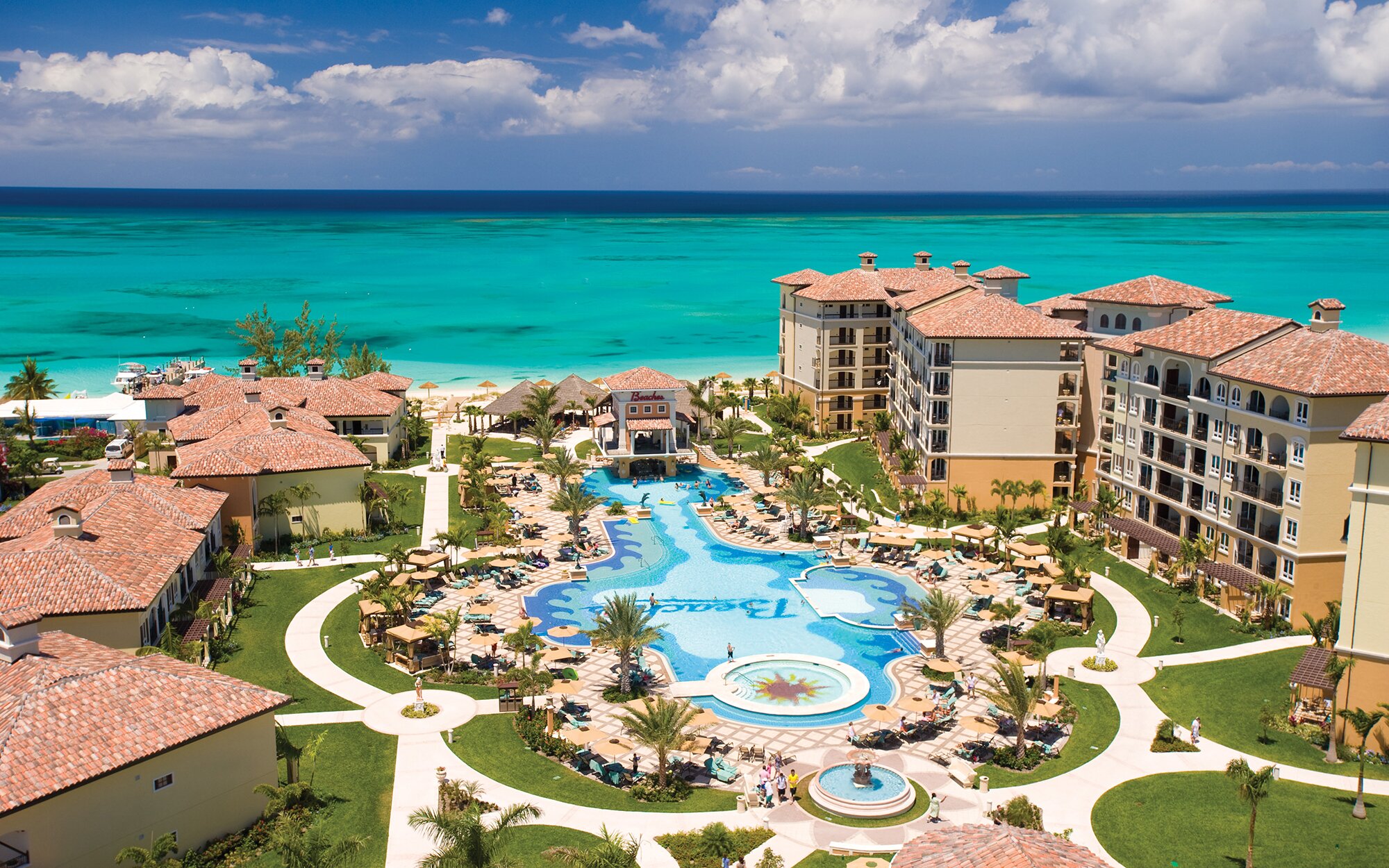 Best Caribbean Resorts For Multi Generational Vacations MiniTime