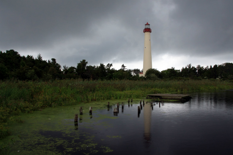5 Haunted Lighthouses to Climb if You Dare | Halloween Getaways with ...