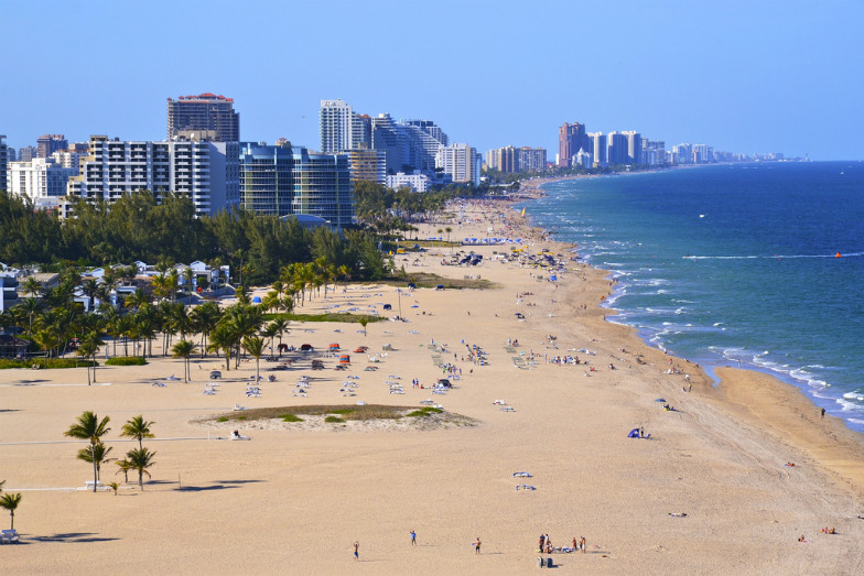 Best Family-Friendly Beaches in Fort Lauderdale - MiniTime