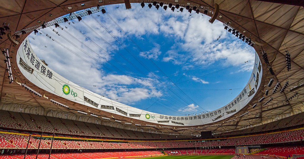 Coolest Olympic Stadiums to Visit with the Kids - MiniTime