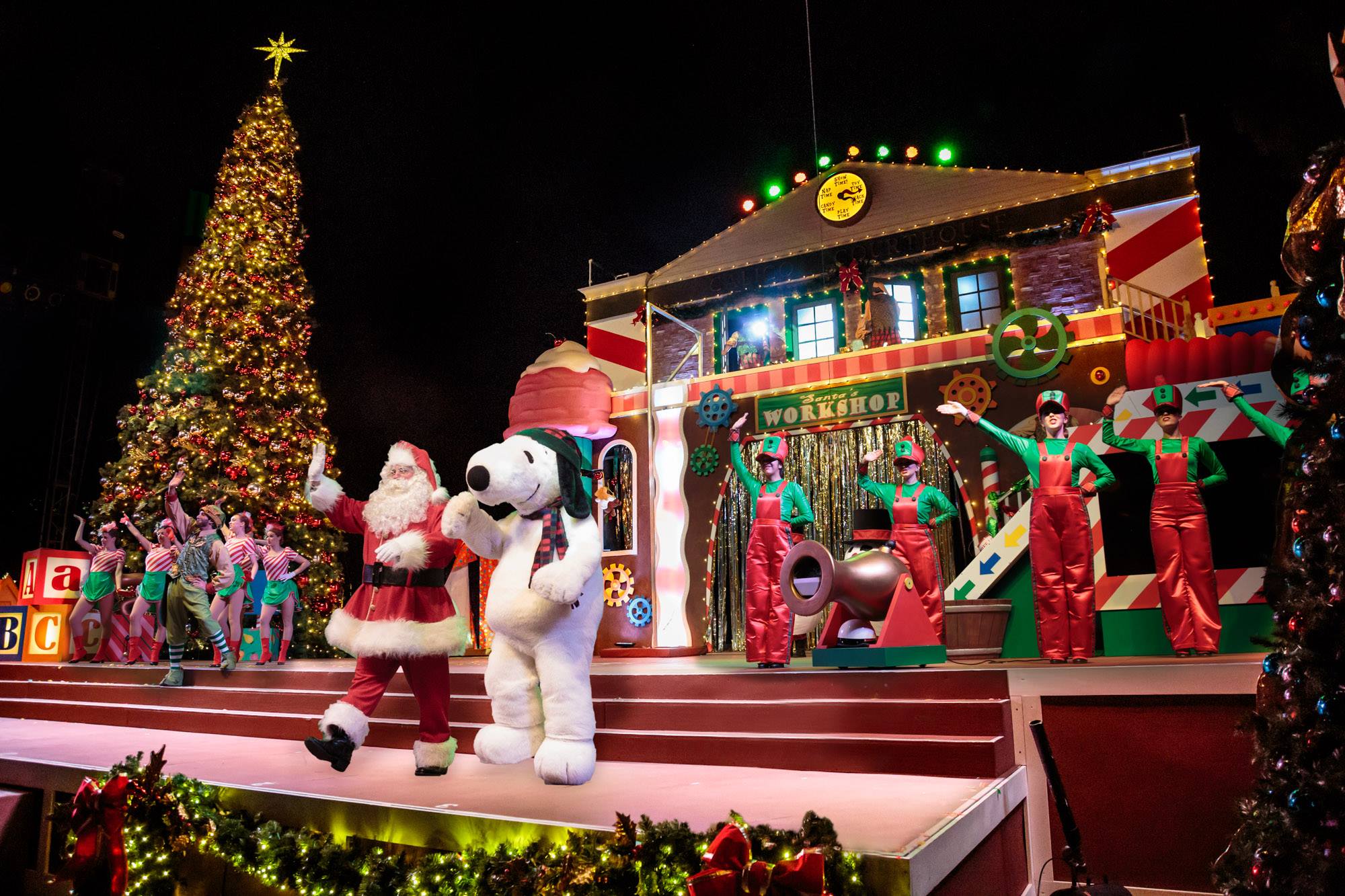 How to Celebrate the Holidays in Southern California - MiniTime