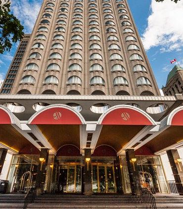 Reviews of Kid-Friendly Hotel | Marriott Hotel Chateau Champlain ...