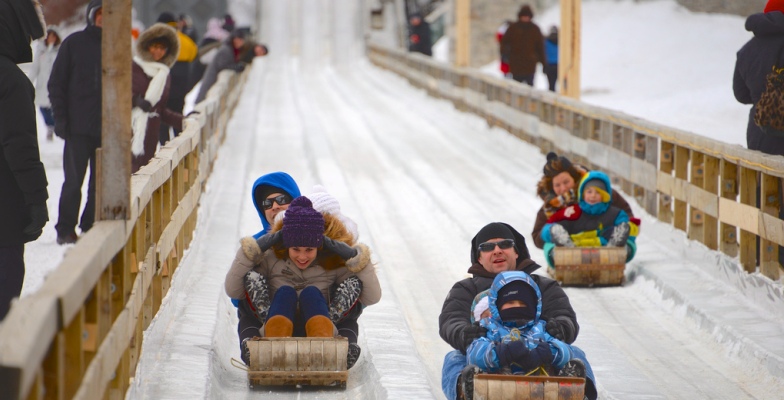 North America’s Coolest Winter Festivals | Winterfests 2014 - MiniTime