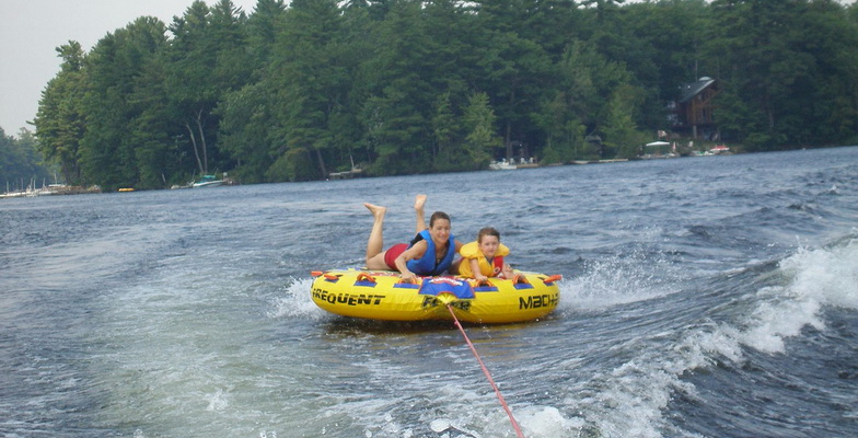 Family Travel Review - Family Camps - Point Sebago Resort, Casco ...